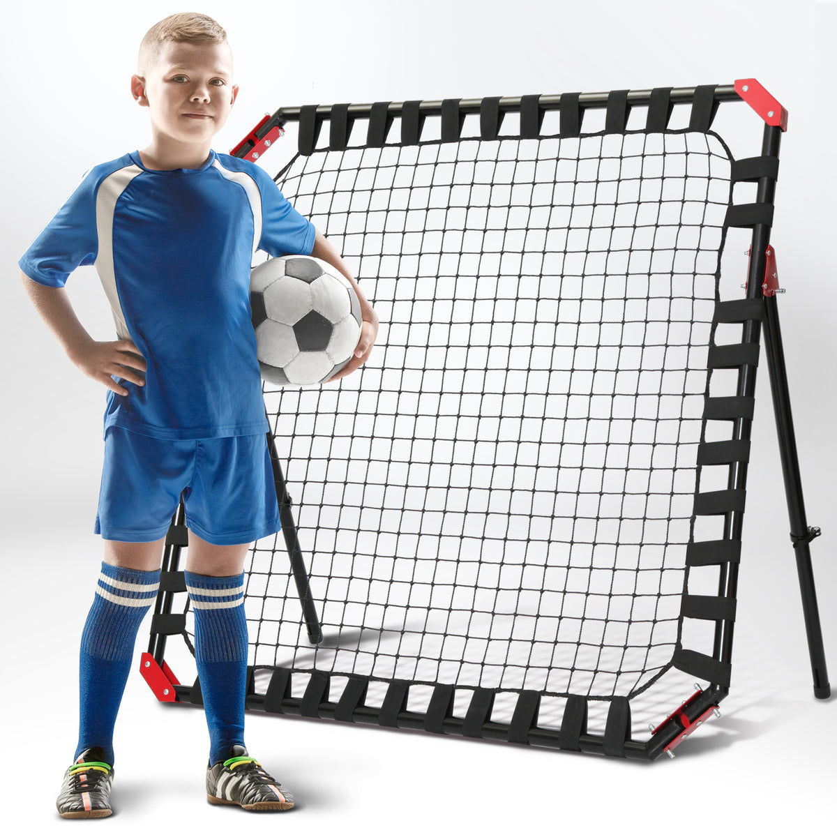 4X4FT SOCCER REBOUNDER | INTENSE PLAYZ From NET PLAYZ, NetPlayz, Sports Equipment Supplier ...