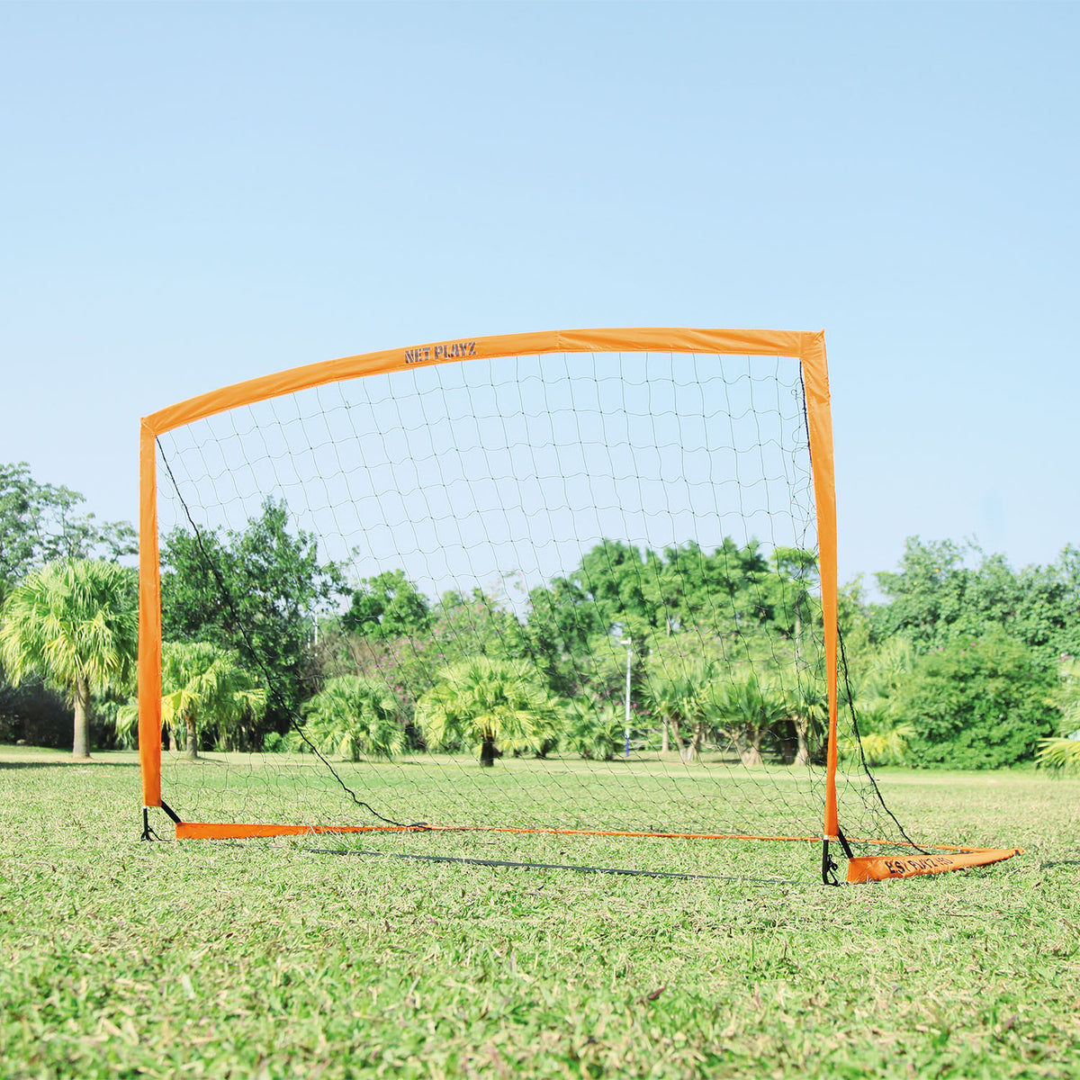 9FT FIBERGLASS SOCCER GOAL | SIMPLE PLAYZ MIDI From NET PLAYZ, NetPlayz, Sports Equipment ...
