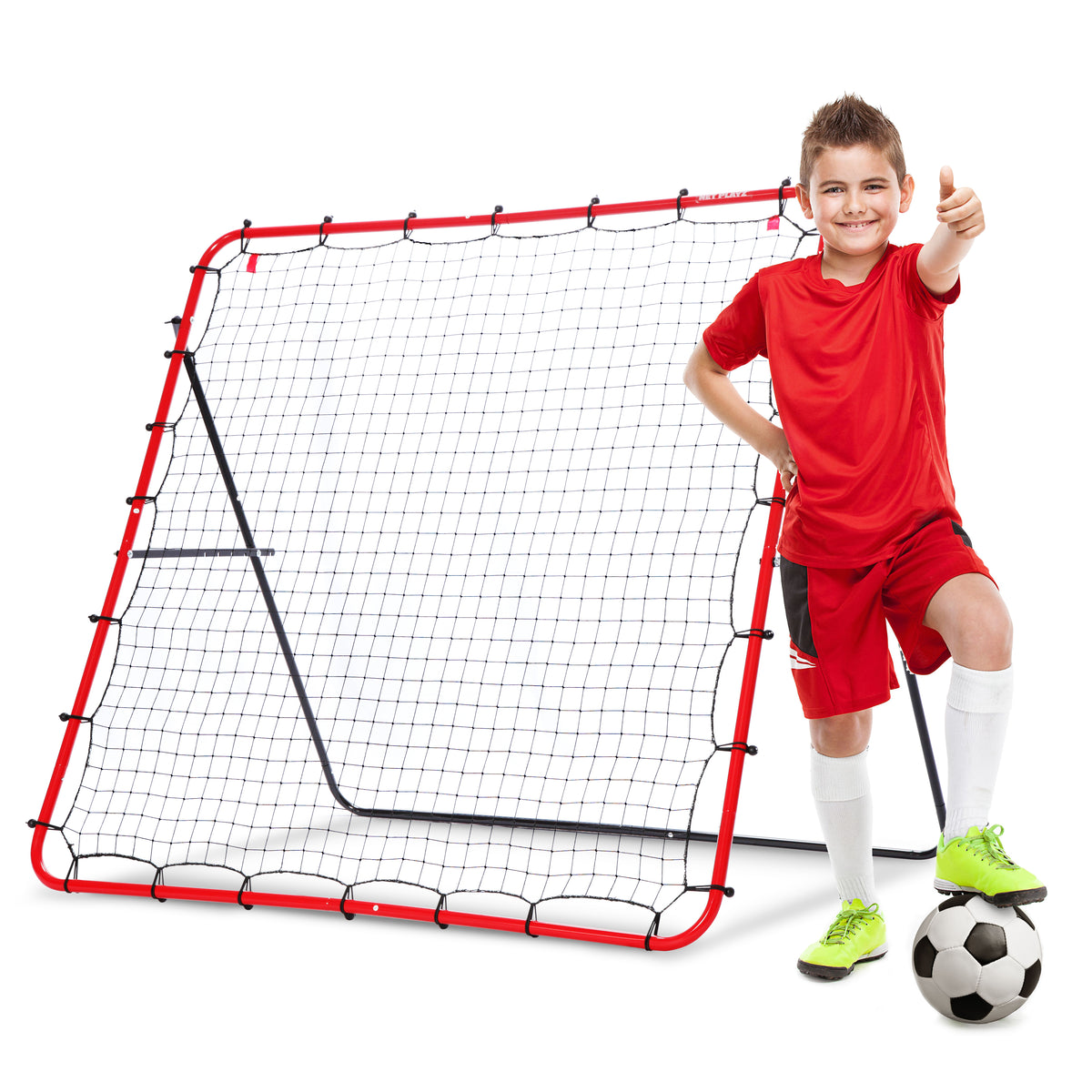 5X5FT SOCCER REBOUNDER | HARD PLAYZ MIDI From NET PLAYZ, NetPlayz ...