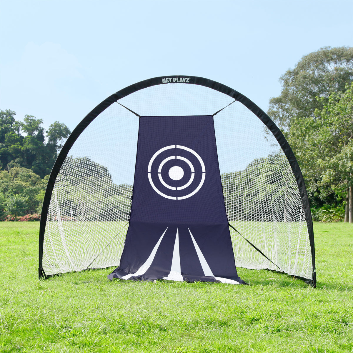 10FT DOME SHAPED PRACTICE NET | SIMPLE PLAYZ - BASEBALL Equipment From ...