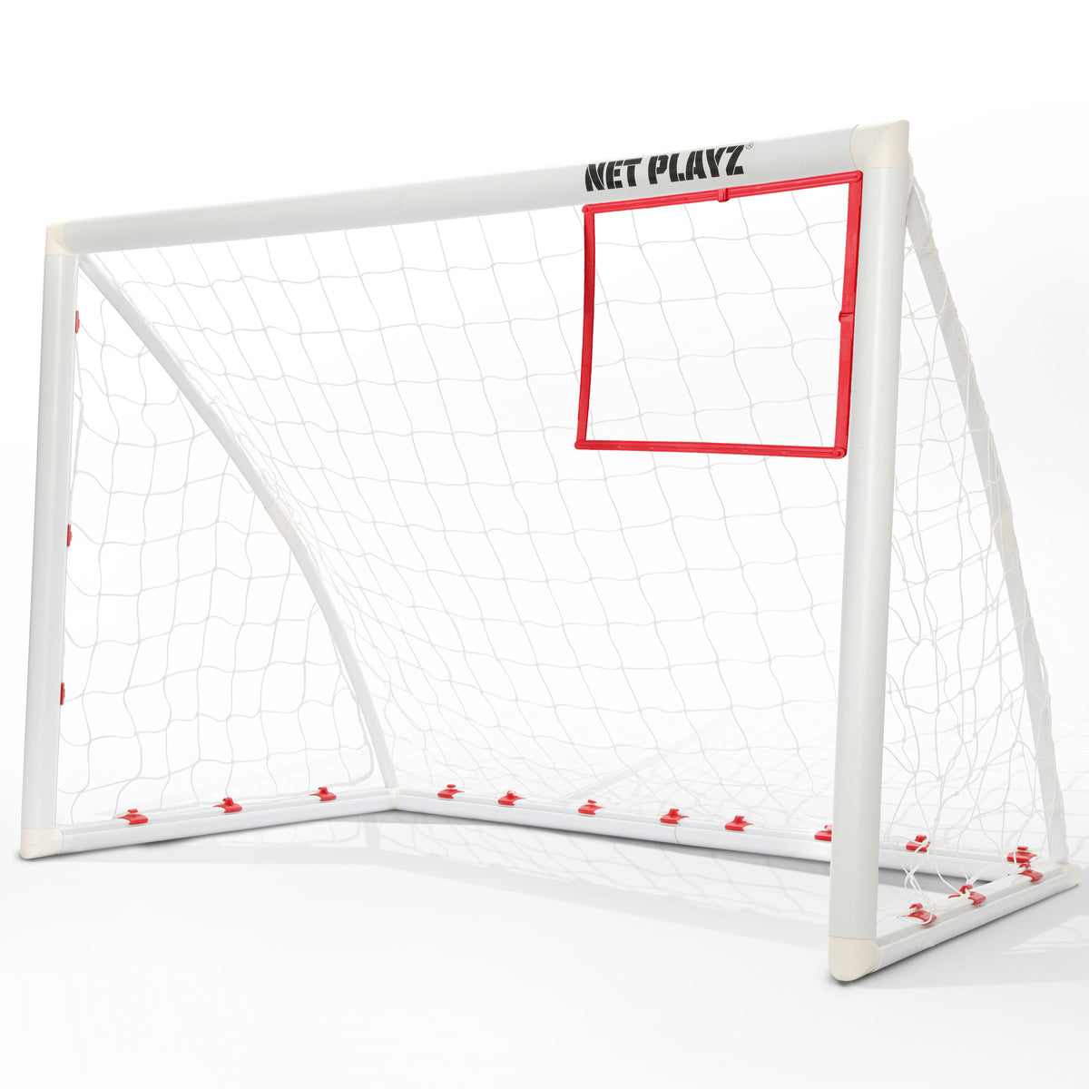 6FT PRO SOCCER GOAL | ALL WEATHER PLAYZ MIDI From NET PLAYZ, NetPlayz ...