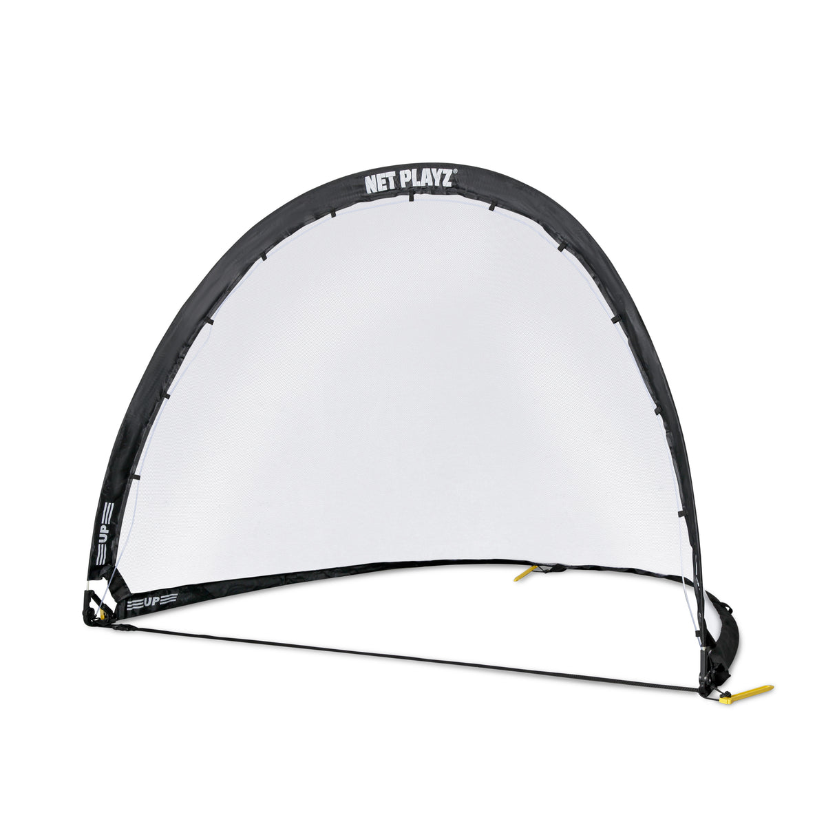 ILLUMINATED SOCCER GOAL | GLOWGAME PLAYZ DOME From NET PLAYZ, NetPlayz ...