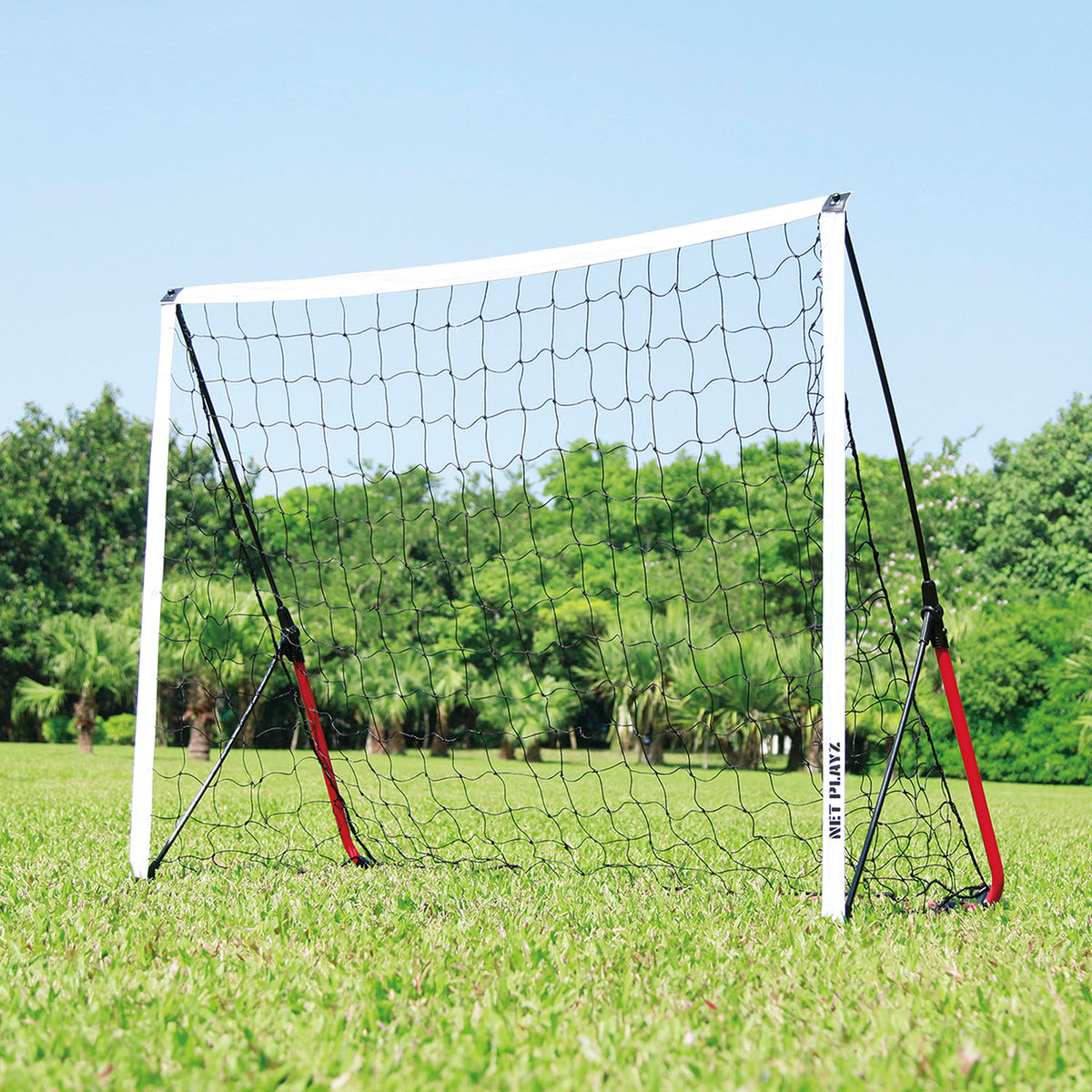 6FT PORTABLE SOCCER GOAL | ON-THE-GO PLAYZ MIDI From NET PLAYZ ...