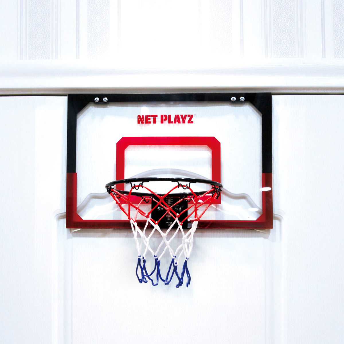 OVER-THE-DOOR MINI BASKETBALL From NET PLAYZ, NetPlayz, Sports ...